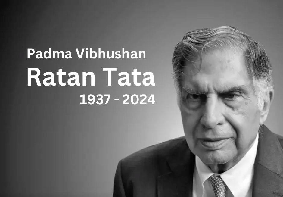 Tributes Pour In For Ratan Tata On Social Media - The Viral World